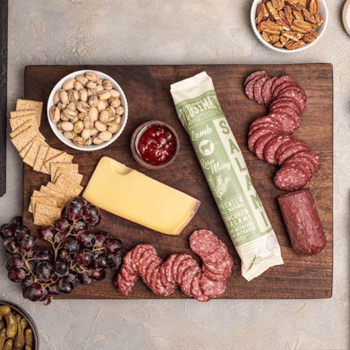 MIX & MATCH VARIETY 6-PACK SALAMI BUNDLE | ARTISANAL & NITRATE-FREE (1 ...